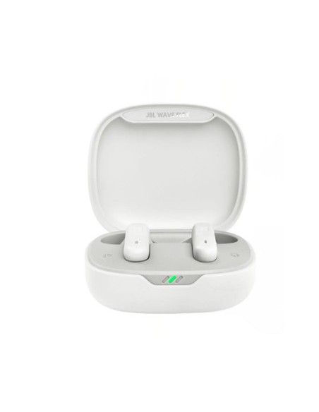 AURICULAR JBL WAVE FLEX TWS BLANCO