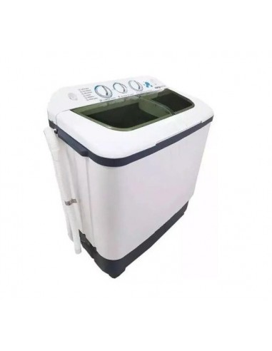 LAVASECARROPAS KANJIHOME XPB55-655S SEMIAUTOMÁTICO 5.5KG