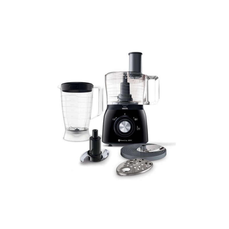 Procesadoras y Mixer